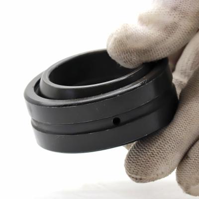 China GE80ES Spherical Plain Bearing Self Lubricating Heavy Load Joint Bearing for Construction Crane Hydraulic Machinery | GQZ for sale