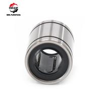China GQZ LMS3 Miniature Straight Linear Ball Bushing 3×7×10mm Precision Micro Linear Motion Bearing for sale
