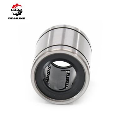 China GQZ LMS3 Miniature Straight Linear Ball Bushing 3×7×10mm Precision Micro Linear Motion Bearing for sale