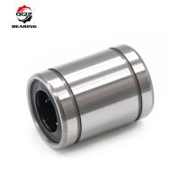 China GQZ LMS3 Miniature Straight Linear Ball Bushing 3×7×10mm Precision Micro Linear Motion Bearing for sale