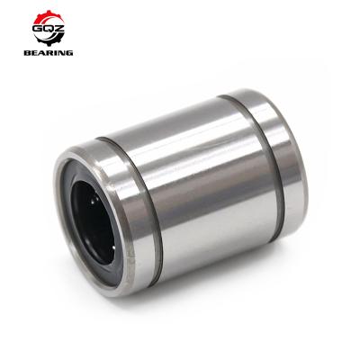 China GQZ LM20 Linear Ball Bearing 20×32×42mm For Automation Linear Guide Transmission Mechanisms for sale