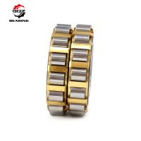 China 502312 RN312 Single Row Cylindrical Roller Bearing No Inner Ring Brass Cage 60x113x31mm Farm Compressor Equipment for sale