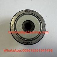 China Chrome Steel Material INA ZL202-DRS Stud Type Track Roller Bearing ZL202NPDU Cam Follower Bearing 16x40x23.8mm for sale