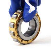 China RN307 RN307E RN307EM RN307M Cylindrical Roller Bearing Brass Cage Reducer Gearbox bearings for sale