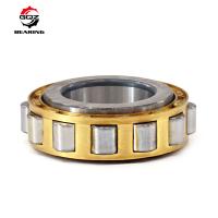 China RN307 RN307E RN307EM RN307M Cylindrical Roller Bearing Brass Cage Reducer Gearbox bearings for sale