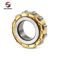 China GQZ RN207M Cylindrical Roller Bearing GQZ Heavy Load Single Row Roller Bearing High Rigidity for Industrial Transmission Equipment Automotive Machinery for sale