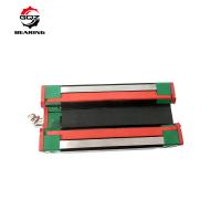 China Top Surface Mount Linear Bearing HSR15R1SS HSR15R1UU GK Guideway Block 15x34x28mm for sale