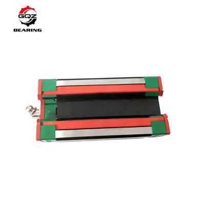 China Narrow Carriage KWSE25H-G3-V1 Six Row Linear Ball Bearing Block 23x48x40mm for sale