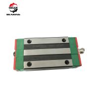 China Top Surface Mount Linear Bearing HSR15R1SS HSR15R1UU GK Guideway Block 15x34x28mm for sale