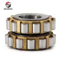 China 500752307 Nylon Cage Double Row Eccentric Roller Bearing 35x86.5x50mm for sale