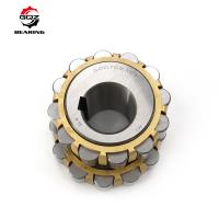 China 500752307 Nylon Cage Double Row Eccentric Roller Bearing 35x86.5x50mm for sale