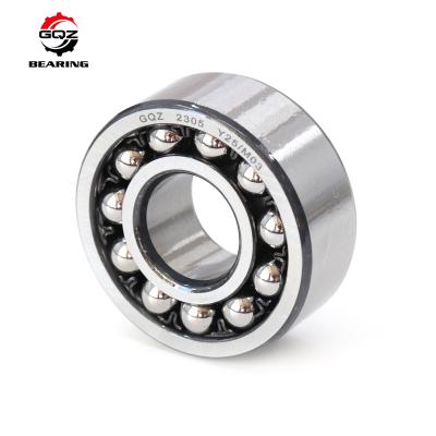 China Double Row 2304-TN9 2304-M 2304-2RS-TVH 2304-2RS-TN 2305 2304 Self-aligning Ball Bearing for sale