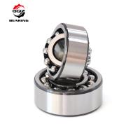 China RBY205 Spherical Insert Bearing 25x52x34.1mm Self-aligning Bearing For Light Industry & Mini Grain Conveying Equipment for sale