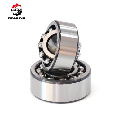 China GQZ 1209K Self-Aligning Ball Bearing 45×85×19mm With Tapered Bore For Textile & Agricultural Machinery for sale