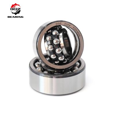 China RBY207 Spherical Insert Bearing 35x72x42.9mm  Self Aligning Ball Bearing For Light Industry & Grain Conveying Equipment for sale