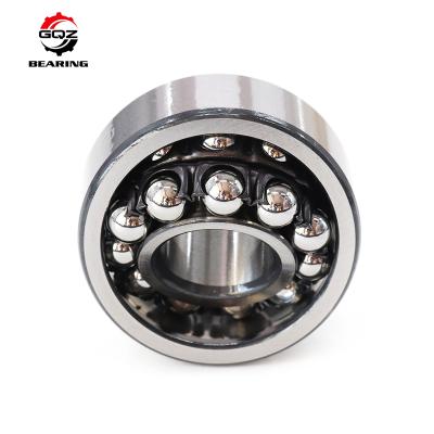 China RBY208 Insert Ball Bearing Self-aligning 40x80x49.2mm for Textile Packaging & Farm Conveyor Equipment for sale