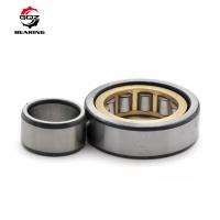 China GQZ N208E Single Row Cylindrical Roller Bearing High Radial Load Industrial Roller Bearing for Gearbox Motor Construction Machinery MRO Replacement Parts for sale