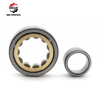 China GQZ N208E Single Row Cylindrical Roller Bearing High Radial Load Industrial Roller Bearing for Gearbox Motor Construction Machinery MRO Replacement Parts for sale