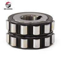 China UZ228G1P6 Reducer Gearbox Bearing UZ228VP6 / UZ228 Eccentric Roller Bearing 140*221*42mm for sale