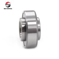China GQZ 6309ZZ Double Metal Shielded Deep Groove Ball Bearing 45×100×25mm For Medium-Heavy Duty Machinery for sale