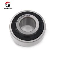 China B17-114DD Automobile Alternator Bearings P0 B17-114DDWAXC4 gcr15 Chrome Steel Deep Groove Ball Bearing for sale