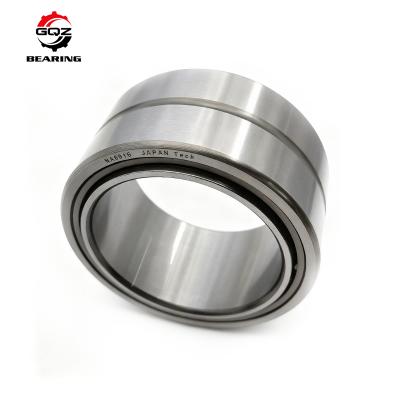 China RNA6916 iso9001 Needle Roller Bearing NA6916 gcr15 steel needle bearing 90*110*54mm for sale