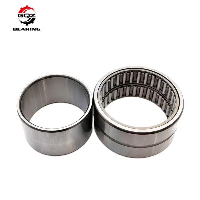 China Stainless Steel NA4903 Sealed Needle Roller Bearings 17*30*13mm For Machinery Construction Farm Industries for sale