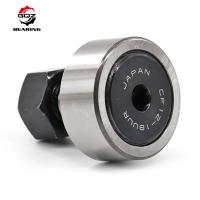 China CF12-1BUUR Cam Follower Bearing Stainless Steel CF12 1BUUR Track Roller Bearing 22x30x14mm for sale