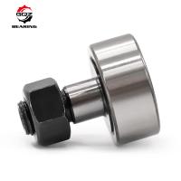 China CF12-1BUUR Cam Follower Bearing Stainless Steel CF12 1BUUR Track Roller Bearing 22x30x14mm for sale