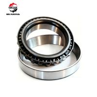 China Excavator Bearing 399A/394A taper roller bearing sizes 68.262x110x22mm for Heavy-Duty Trucks for sale