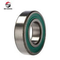 China 6303LLB Single Row Deep Groove Ball Bearing Double LLB Non-Contact Nitrile Rubber Seal 17x47x14mm Motor Agricultural Conveyor Equipment for sale
