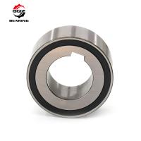 China GQZ 6010-2Z Deep Groove Ball Bearing 50×80×16mm Double Sided Metal Dust Shields for sale