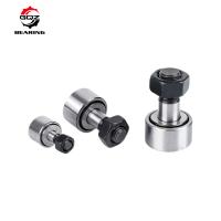 China NUKR 90 Stud Track Roller High Radial Load Carrying Capacity NUKR90 Cam Follower Bearing 90x30x100mm for sale