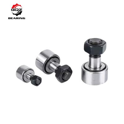 China KRV90-PP Full Complement Stud Type Heavy Duty Track Roller Bearing 90 * 30 * 100 mm for sale