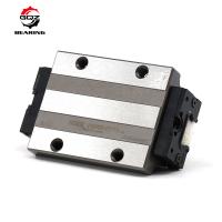 China H25FE gcr15 Linear Block guide bearing H25 fe Linear Motion Bearing  23x70x36mm for sale