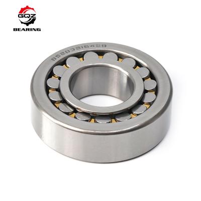 China BS2B321642B Double Row P0 P4 P6 Spherical Roller Bearing 30*68*20mm for Concrete Mixer for sale