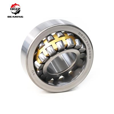 China 24080ECCK30J/W33 SPHERICAL ROLLER BEARING WITH TAPERED BORE 400X600X200MM BEARING for sale