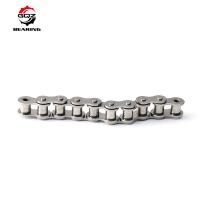 China Standard Precision 08B Stainless Steel roller Chain for Industrial Conveyor Transmission for sale