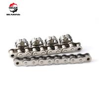 China Standard Precision 08B Stainless Steel roller Chain for Industrial Conveyor Transmission for sale