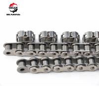 China B Series Precision Agricultural Transmission Chains 10B Industrial Roller Chains for Conveyors for sale