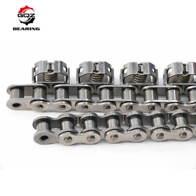 China B Series Precision Agricultural Transmission Chains 10B Industrial Roller Chains for Conveyors for sale