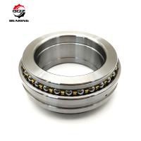 China 150*225*90mm High Speed 150TAC20D+L Angular Contact Thrust Ball Bearing High Rigidity Double-Direction Design for sale