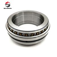 China 150*225*90mm High Speed 150TAC20D+L Angular Contact Thrust Ball Bearing High Rigidity Double-Direction Design for sale