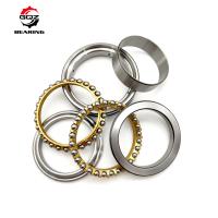 China 150*225*90mm High Speed 150TAC20D+L Angular Contact Thrust Ball Bearing High Rigidity Double-Direction Design for sale