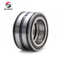 China SL045010-D-PP Full Complement Double Row SL045010PP Cylindrical Roller Bearing NR Series 50x80x40 Mm for sale