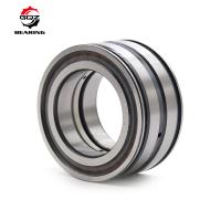 China SL045010-D-PP Full Complement Double Row SL045010PP Cylindrical Roller Bearing NR Series 50x80x40 Mm for sale