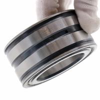 China SL045010-D-PP Full Complement Double Row SL045010PP Cylindrical Roller Bearing NR Series 50x80x40 Mm for sale