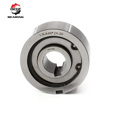 China CKA60X24-20 One Way Overrunning Sprag Freewheel Cam Clutch Bearing CKA 60X24-20 for sale