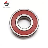 China Japan Original 6205 2NSE9 Deep Groove Ball Bearing 6205-2NSE Chrome Steel Motor Bearings 25x52x15mm for sale