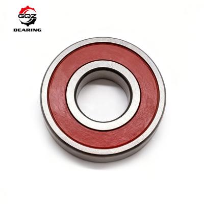 China Japan Original 6205 2NSE9 Deep Groove Ball Bearing 6205-2NSE Chrome Steel Motor Bearings 25x52x15mm for sale